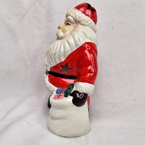 Norwegian Julenisse Vintage Christmas Tea Light Candle Holder ...