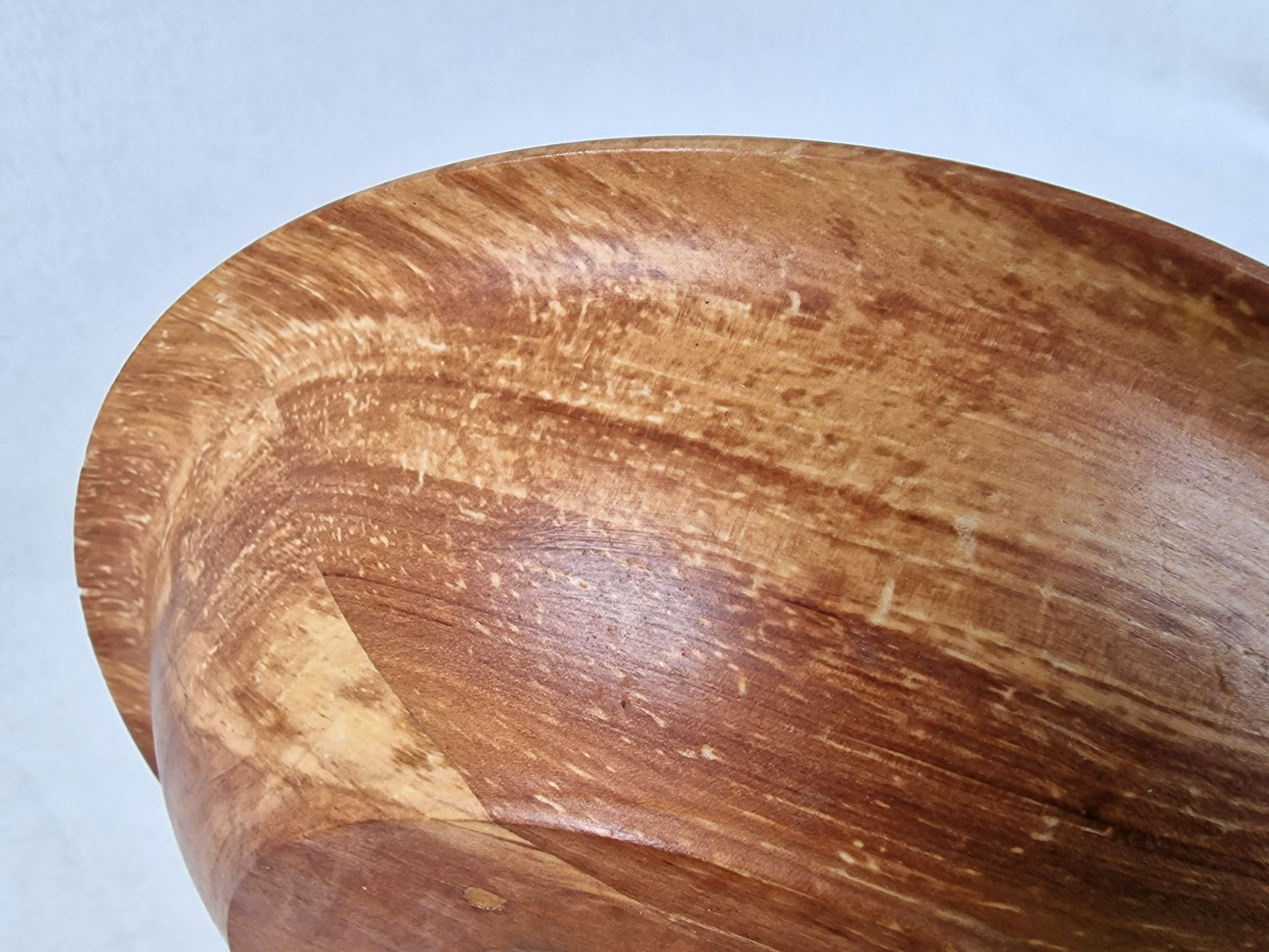 Hardwood Norwegian Cake Stand. Scandinavian Folk Art. Fruit Bowl - Etsy