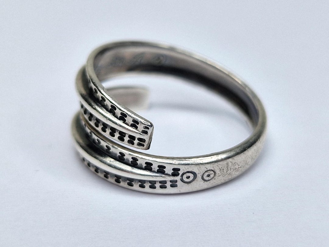 David-andersen Saga Ring 925 S Sterling Silver Norway Scandinavian - Etsy