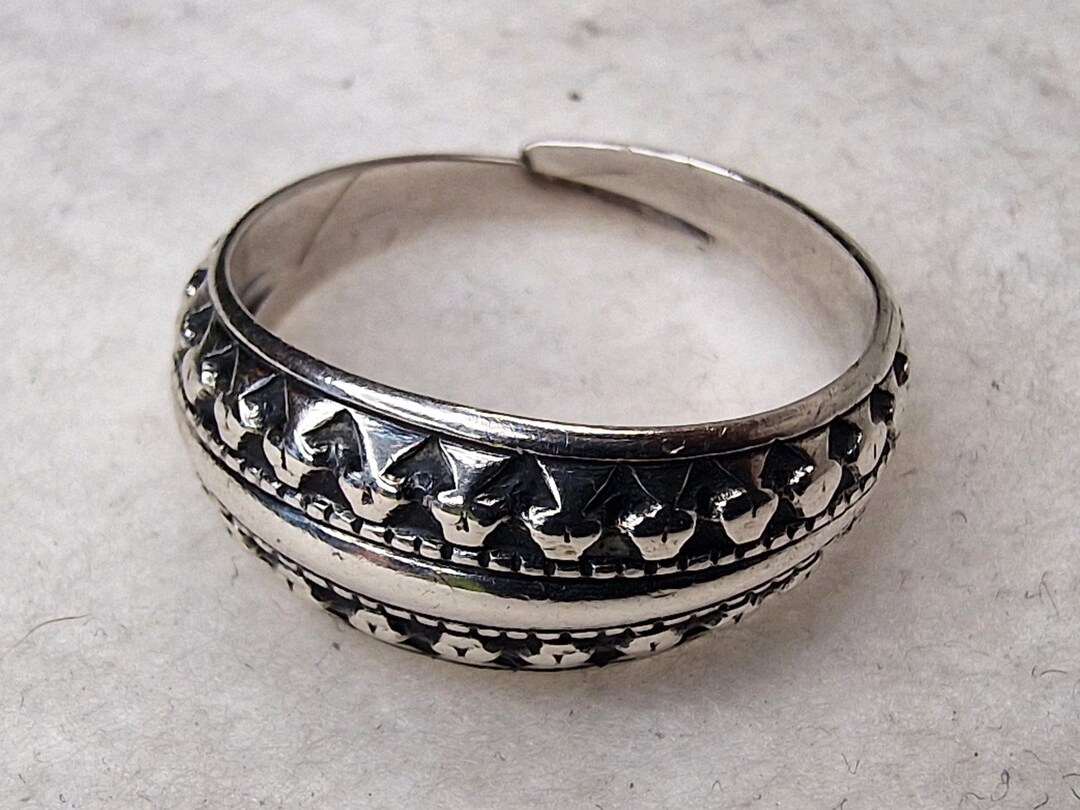 David-andersen Saga Viking Ring 925 S Sterling Silver Norway Norwegian ...