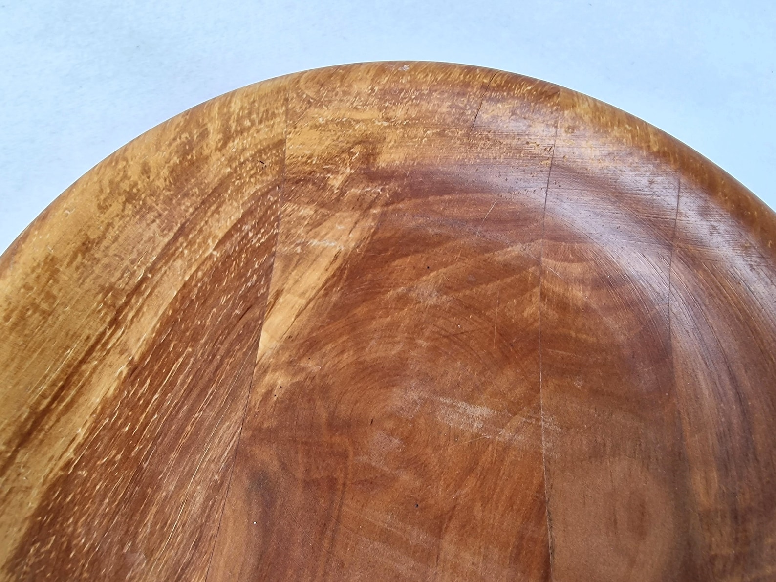 Hardwood Norwegian Cake Stand. Scandinavian Folk Art. Fruit Bowl - Etsy