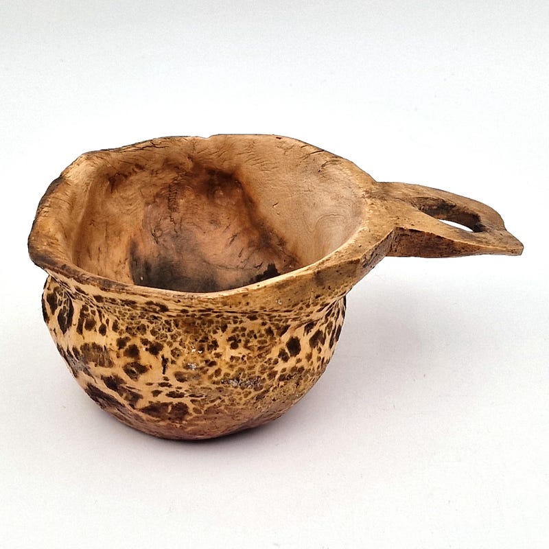 Kuksa Cup - Etsy