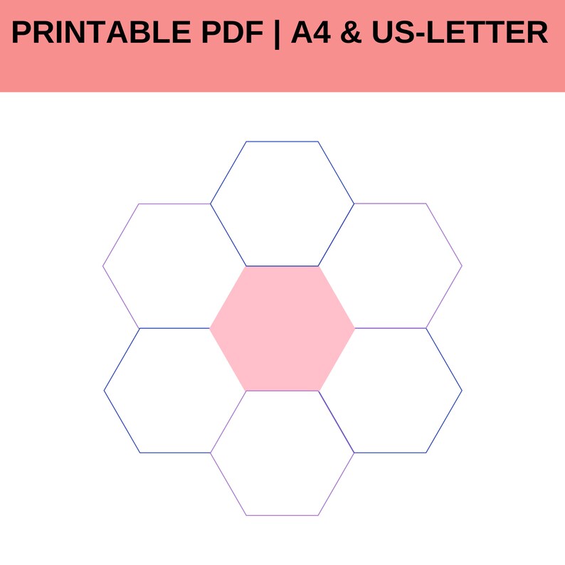 Printable Mind Map PDF, Brainstorming Template, Mind Map Planner Pink ...