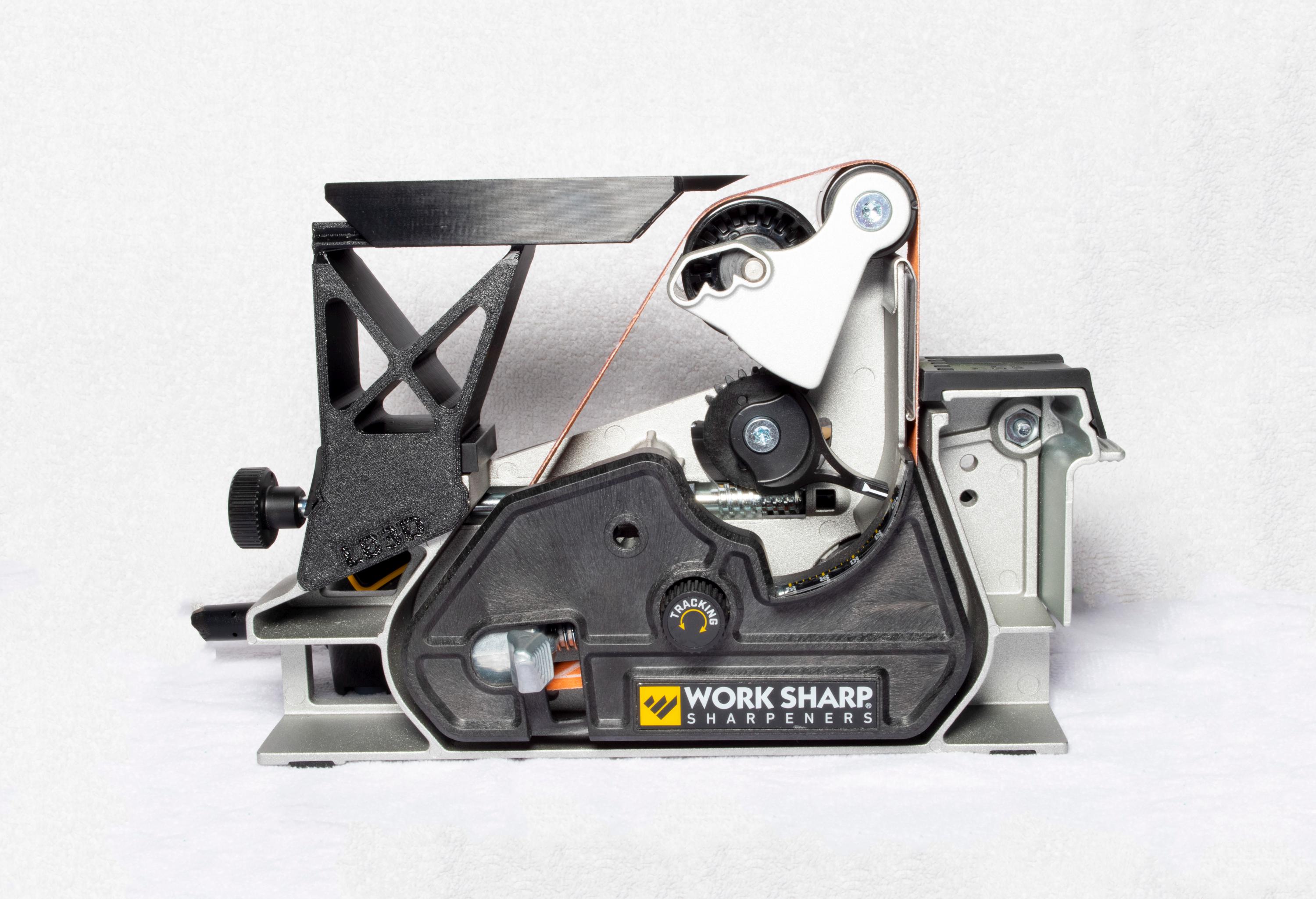 Work Sharp Ken Onion MK2 Blade Grinder Attachment Reversible Adjustable ...