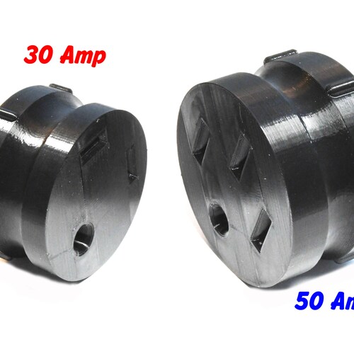 RV 30A 50A Plug Pin Protector Cap No More Bent Pins From - Etsy