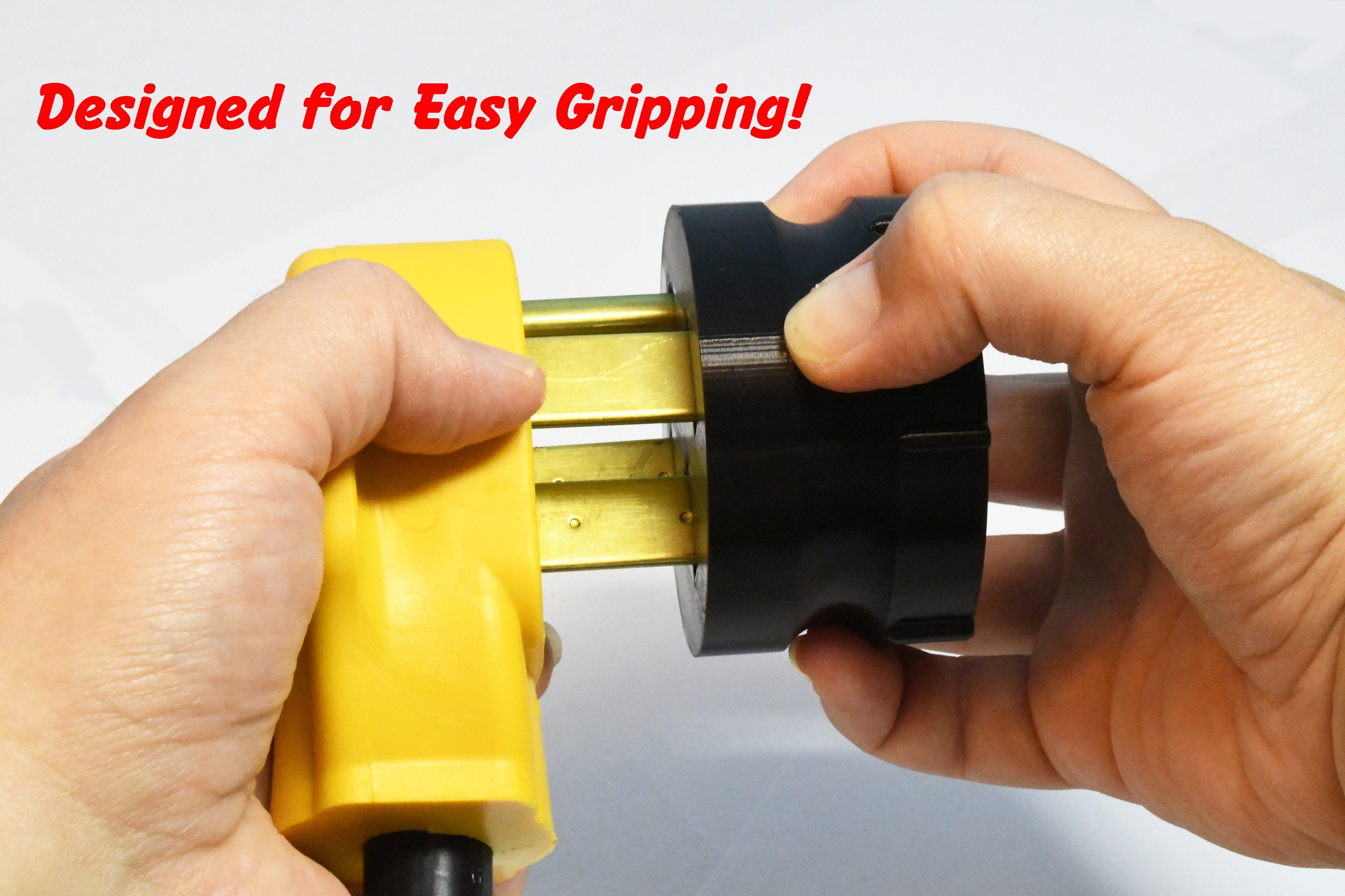 RV 50A 30A Power Cord Pin Protector Cover - Etsy