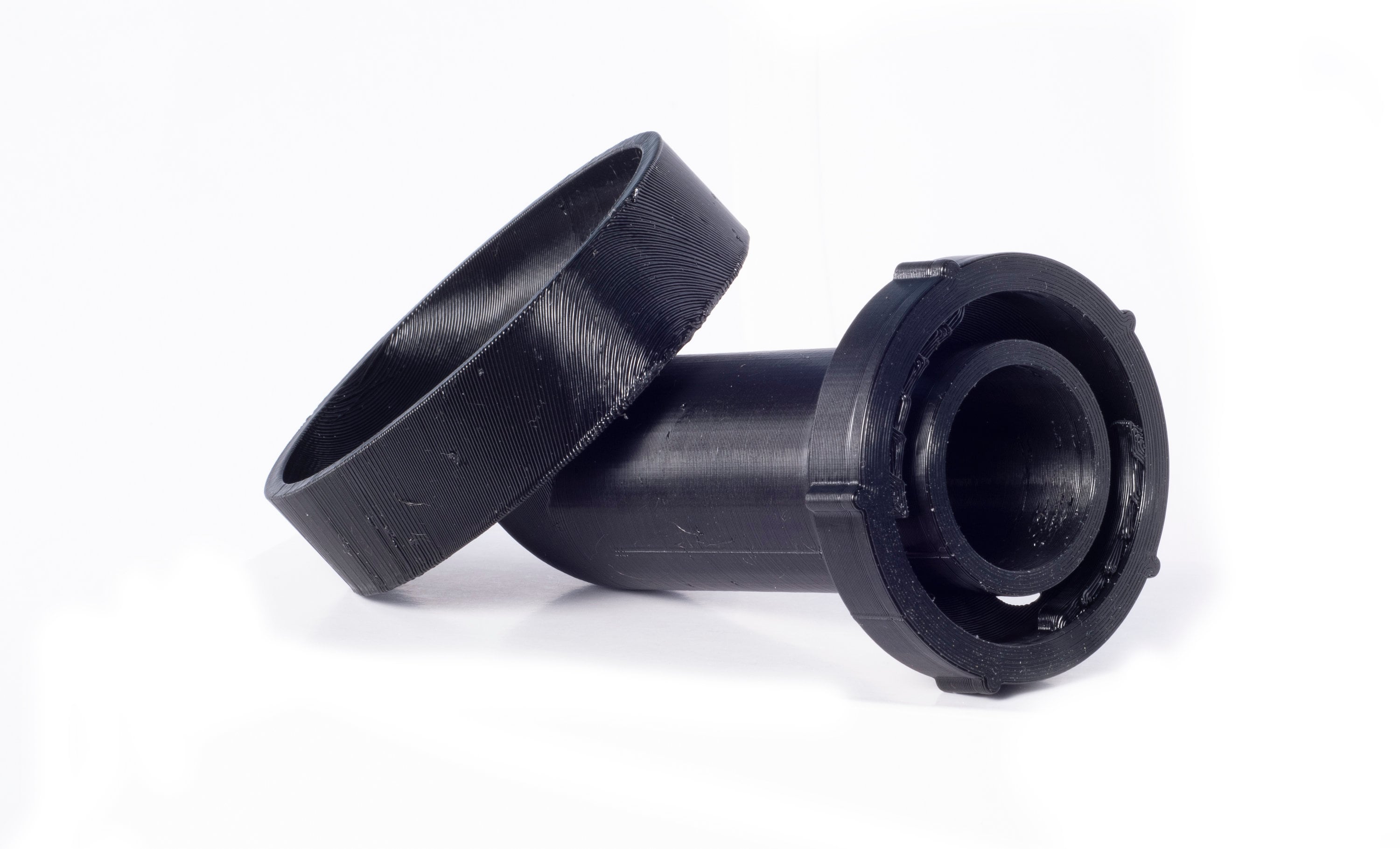 Large RV Travel Trailer Fresh Water Fill Funnel, Hands Free! - Etsy