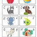 EYFS Alphabet Matching Game, Phonics, Literacy, Game, Preschool, School ...