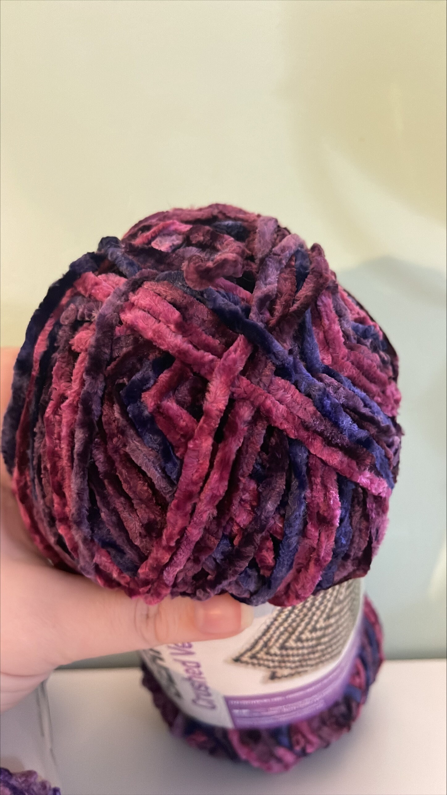 Oversized Crocheted Chowder Hat - Etsy