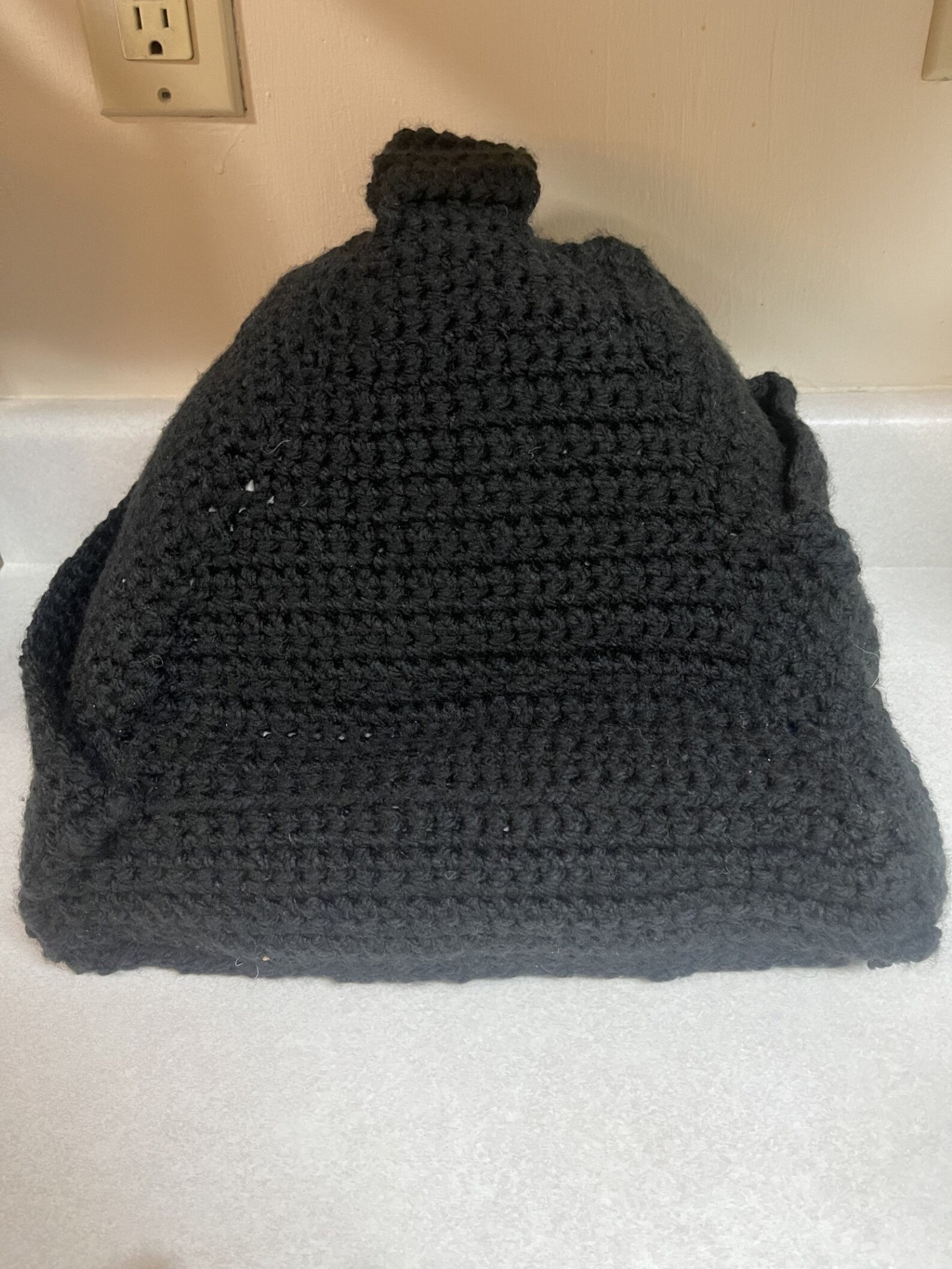 Crochet Kindle/tablet/ipad Bean Bag Poof Pattern! PDF ONLY - Etsy