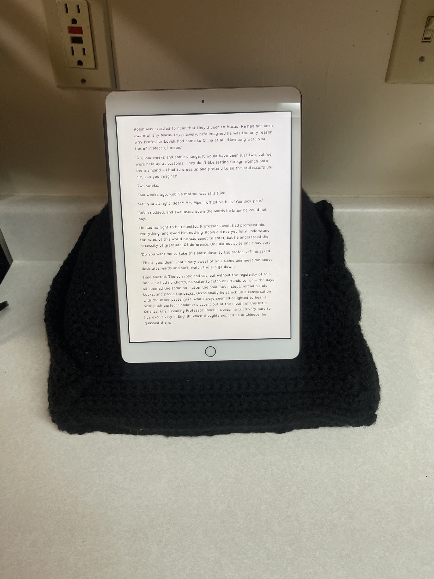 Crochet Kindle/tablet/ipad Bean Bag Poof Pattern! PDF ONLY - Etsy