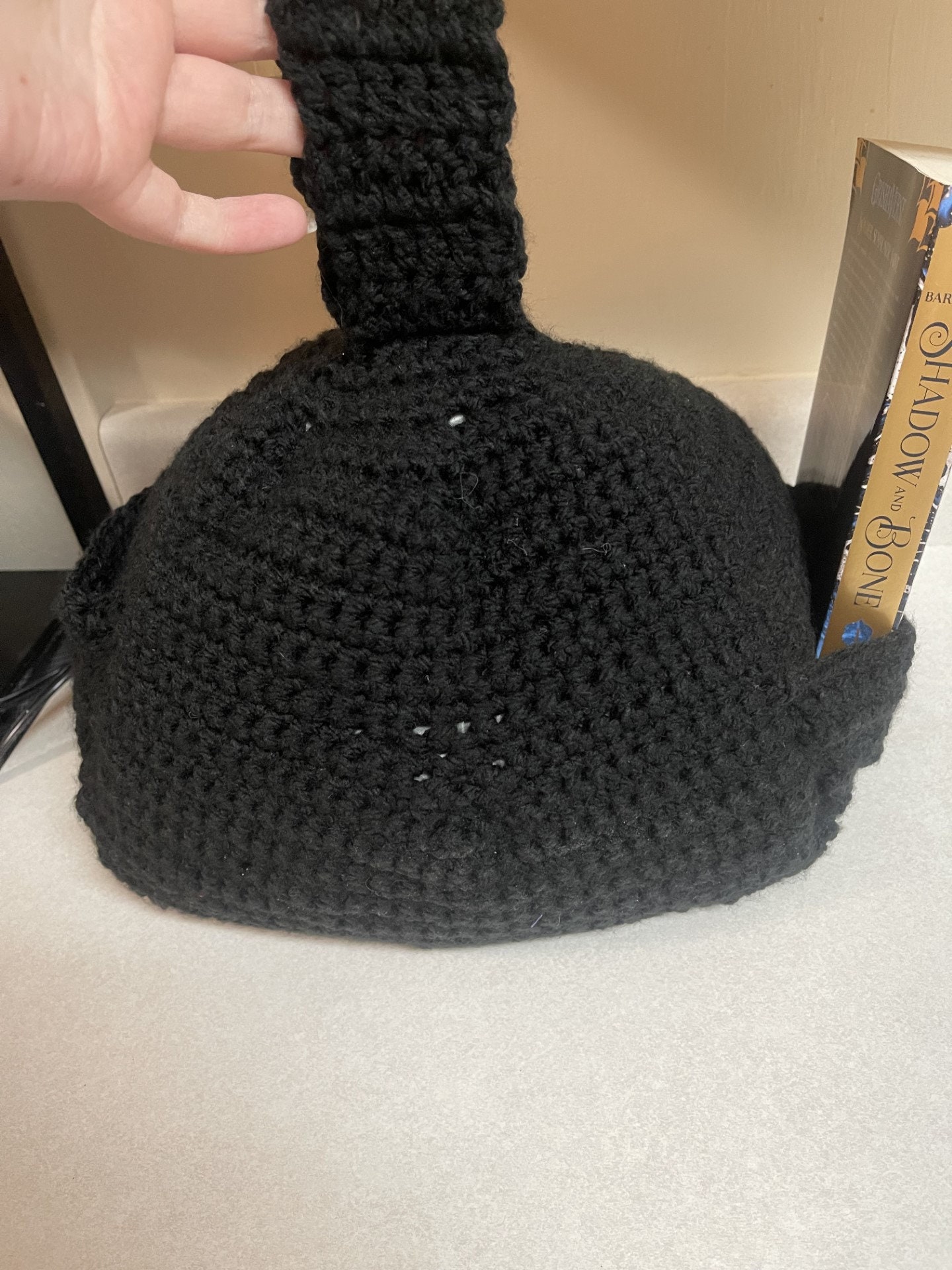 Crochet Kindle/tablet/ipad Bean Bag Poof Pattern! PDF ONLY - Etsy