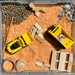 Construction Sensory Bin - Etsy