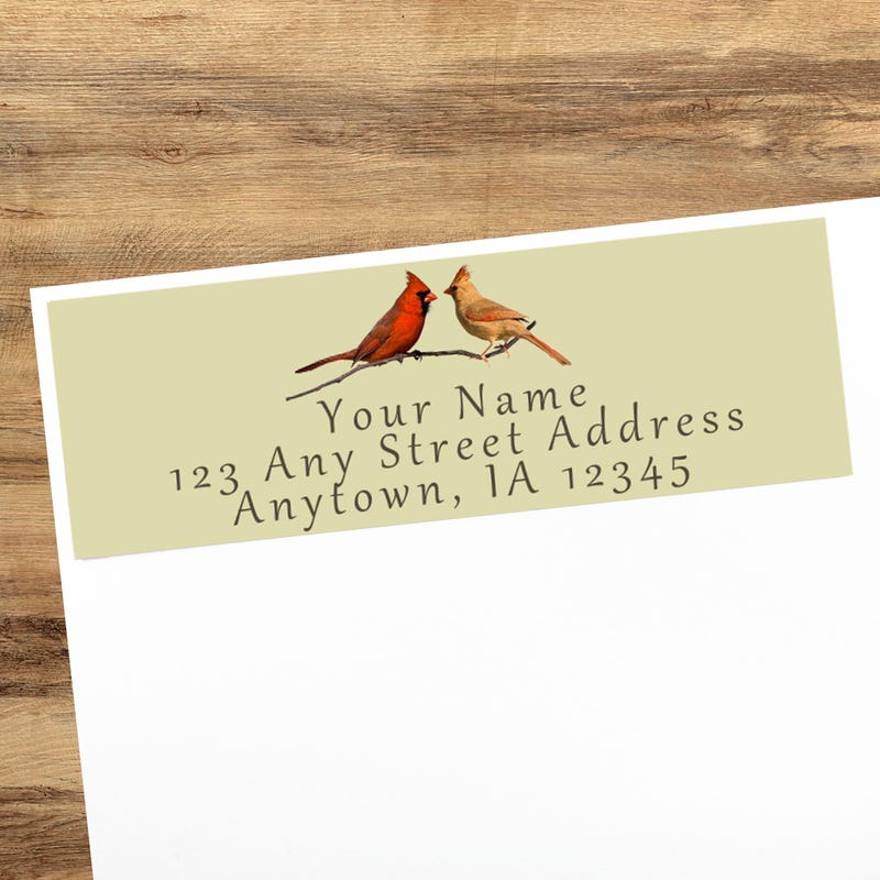 Address Label Design - Etsy