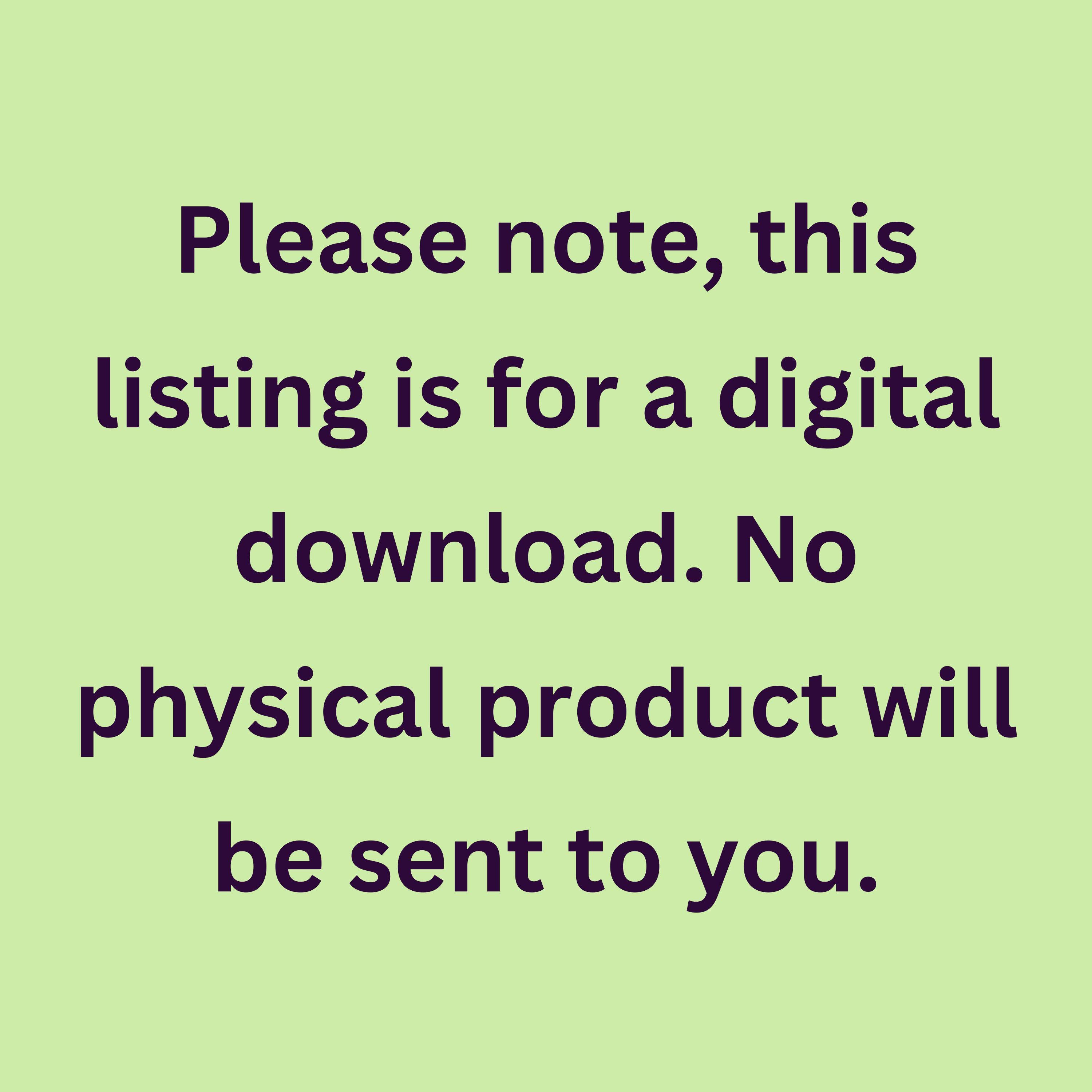 Catbird Printable Memopad, 3x3 Square Sticky Notes, PNG Files - Etsy