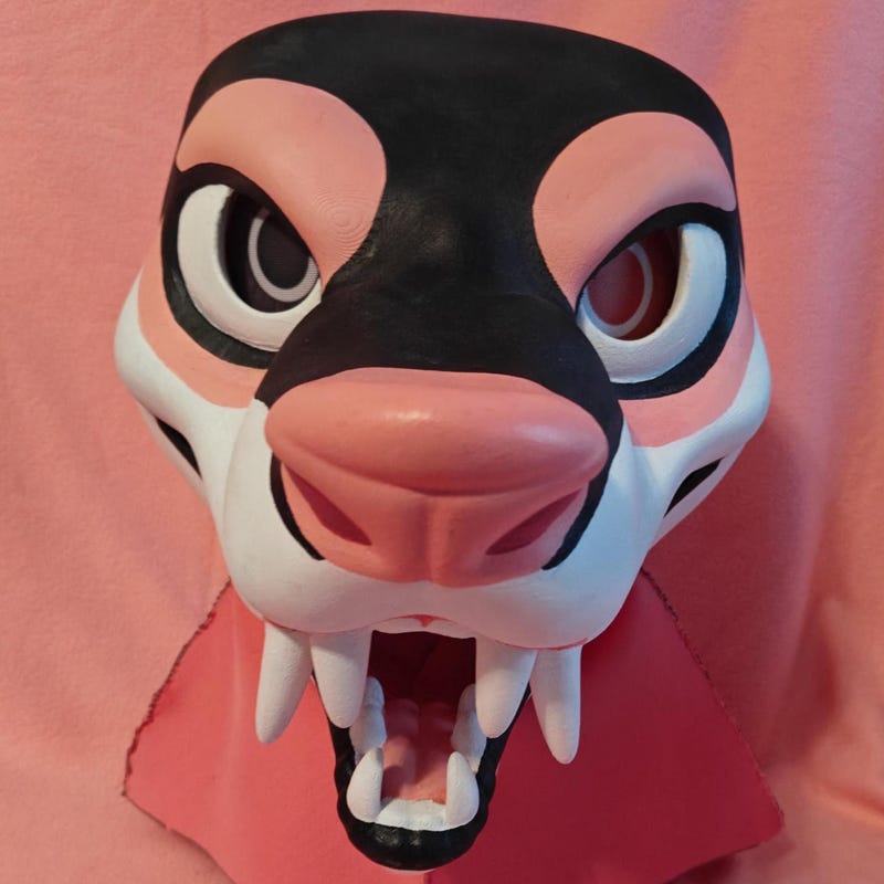 Screech Fursuit - Etsy