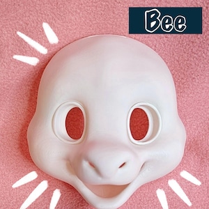 Bug Fursuit 3d Printed Base - Etsy