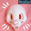 P2U Canine Furry Base Icon Autumn Themed PSD + PNG - Etsy