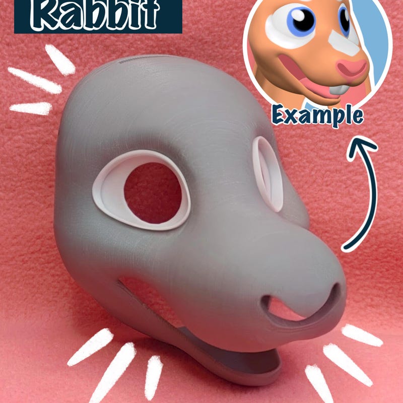 Bunny Fursuit - Etsy