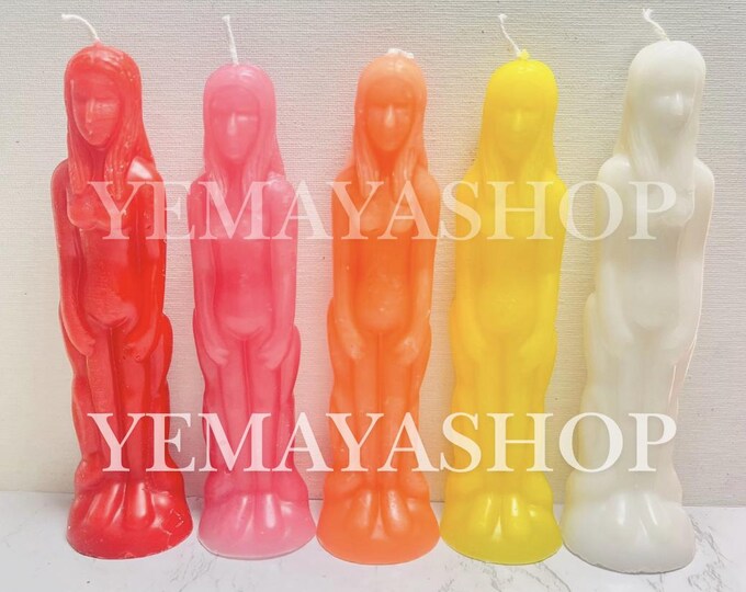 Male or Female Beeswax Candles - Etsy
