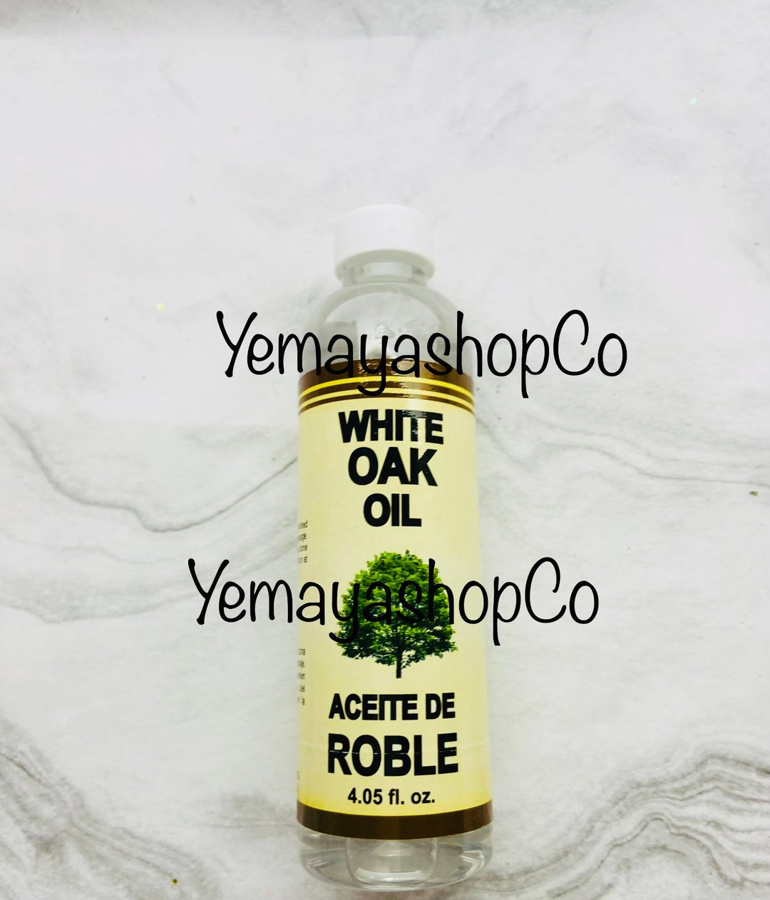 White Oak Oil/ Aceite De Roble - Etsy