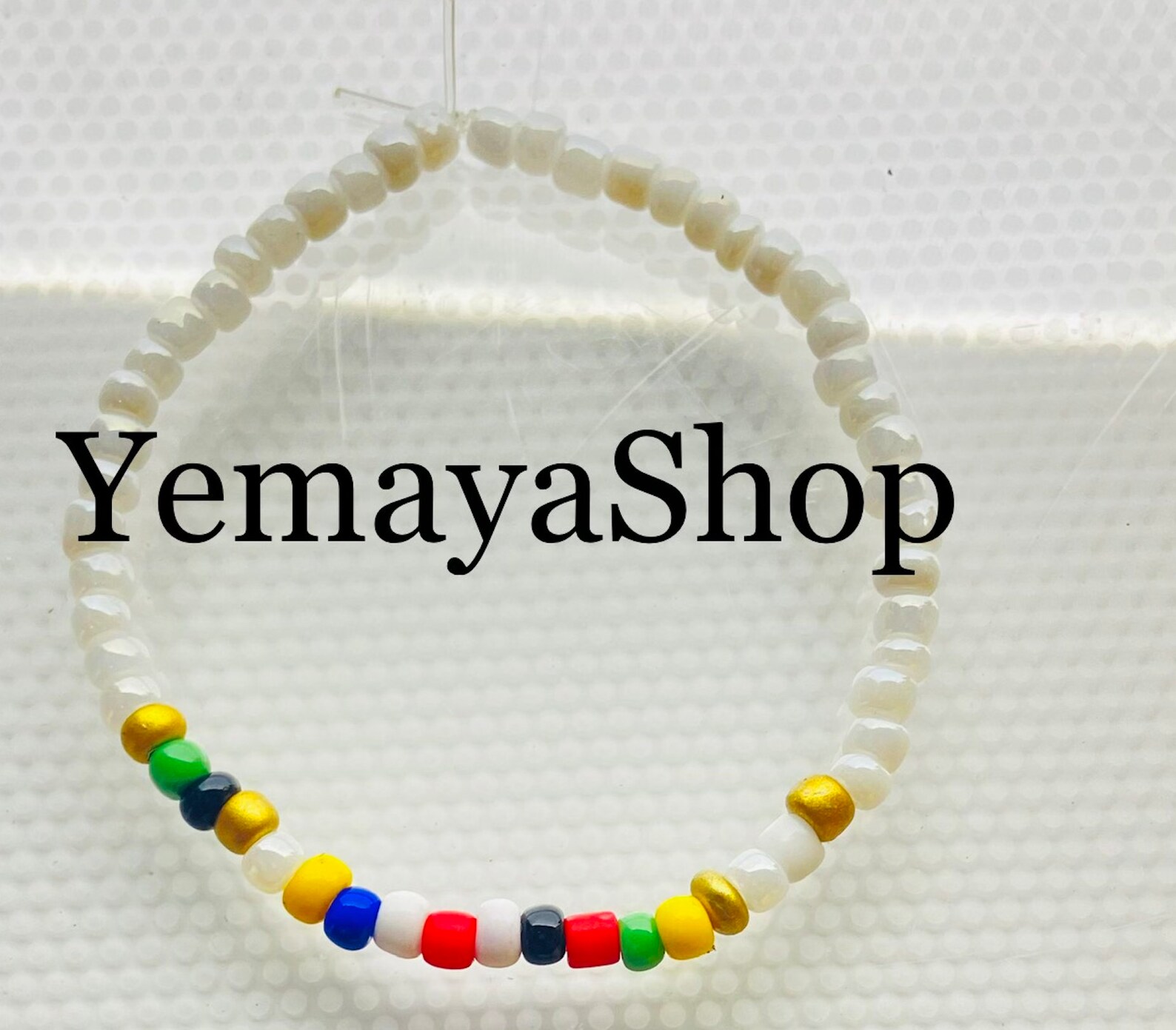 7 Powers Orisha Bracelets/7 Potencias Orisha Pulseras - Etsy