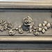 Hand-painted Gray Bombay Chest: Floral Accent French Dresser - Etsy