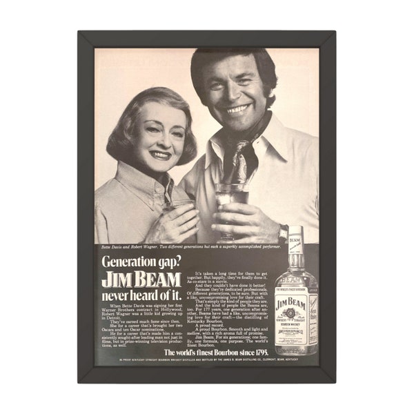 Liquor Ads - Etsy