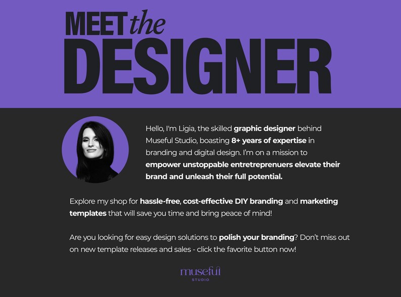 Dark Aesthetic Email Marketing Template Canva, Luxury Email Template ...
