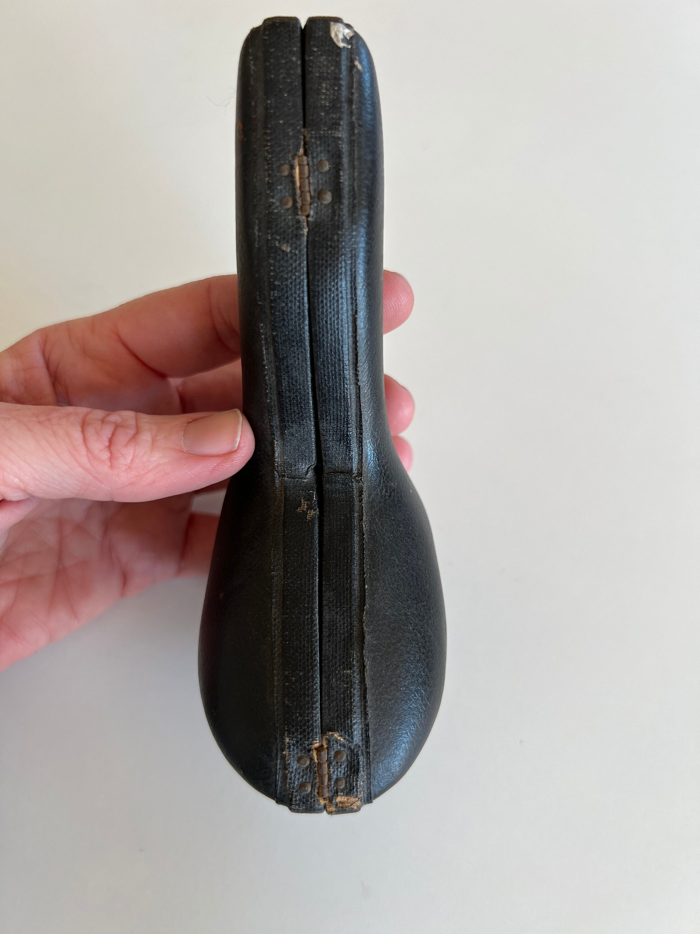 Vintage Pipe Case - Etsy