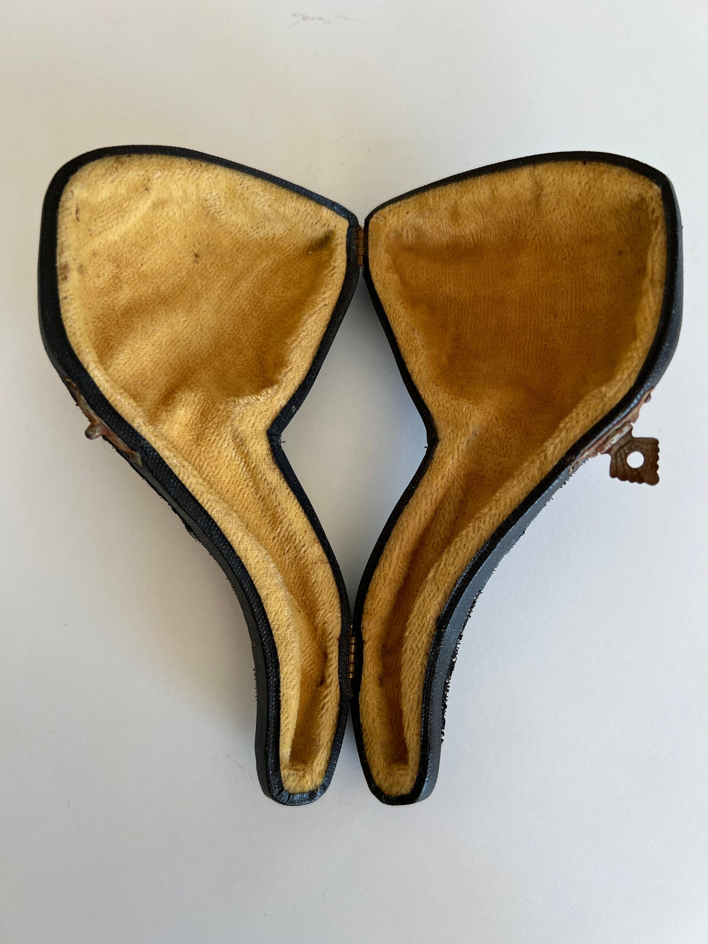 Vintage Pipe Case - Etsy