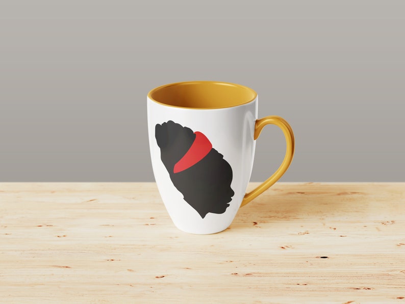 Amanda Gorman SVG / Digital Download / Amanda Gorman Silhouette / Women ...