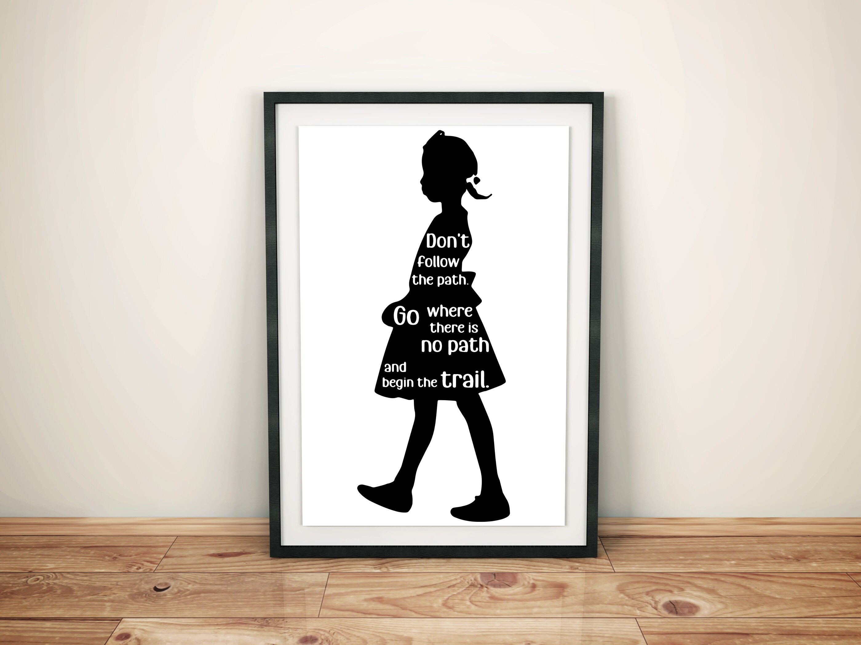Ruby Bridges SVG / Digital Download / Vector Art / Black - Etsy Canada