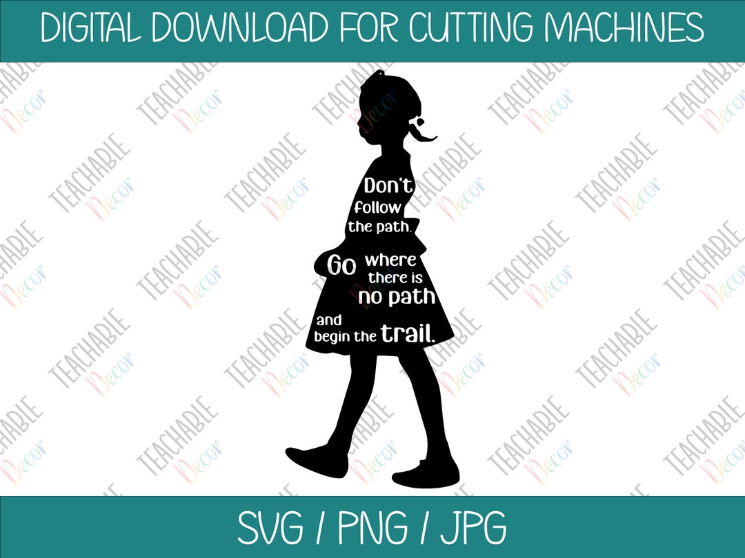 Ruby Bridges SVG / Digital Download / Vector Art / Black History ...