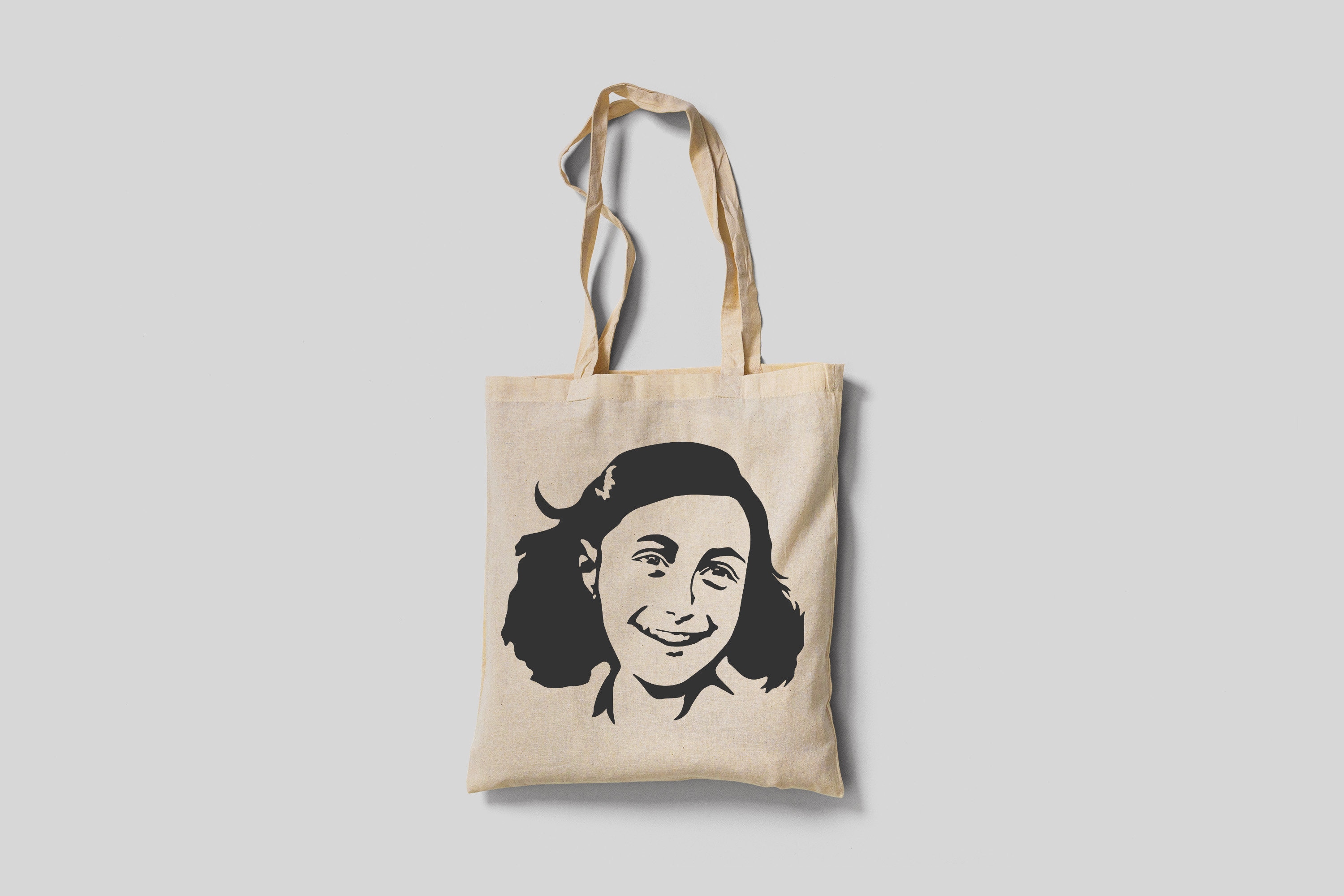 Anne Frank SVG / Digital Download / Vector Art / Jewish History ...