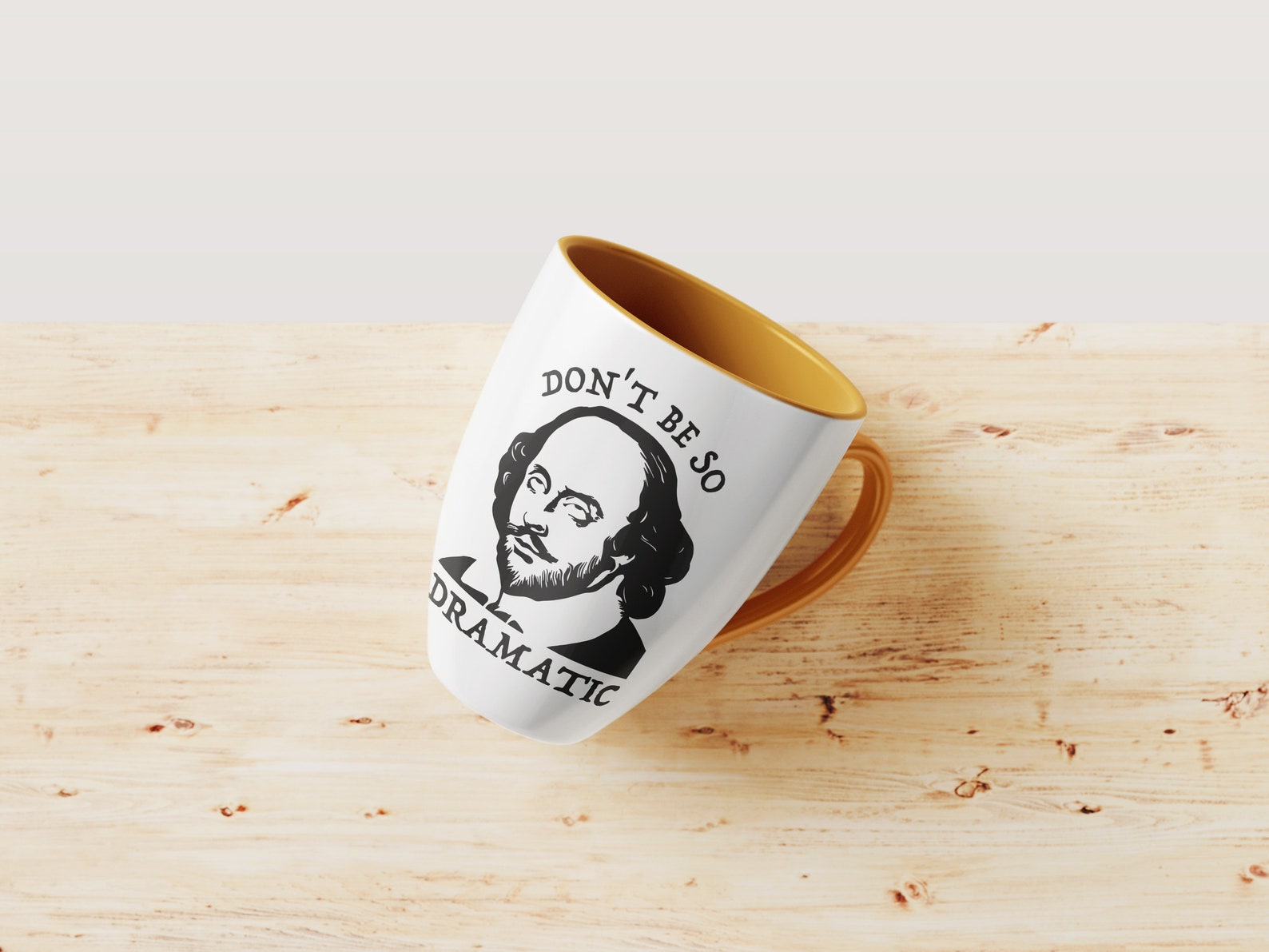 Don't Be so Dramatic Shakespeare SVG / Poet SVG / English Lit / Digital ...