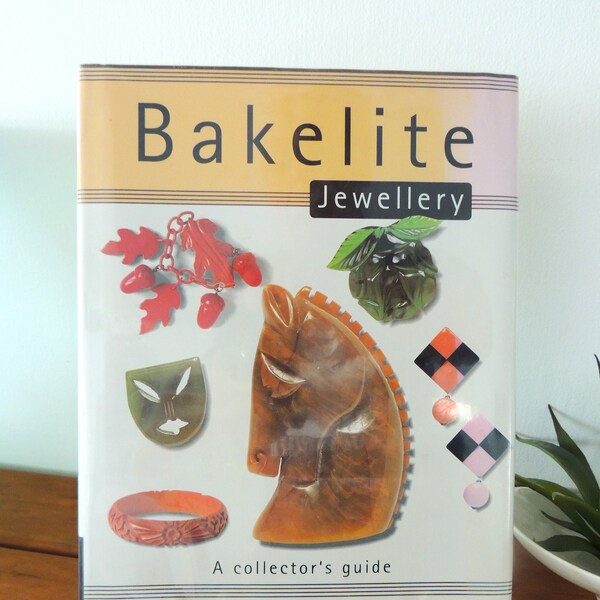 Bakelite Jewelry - Etsy