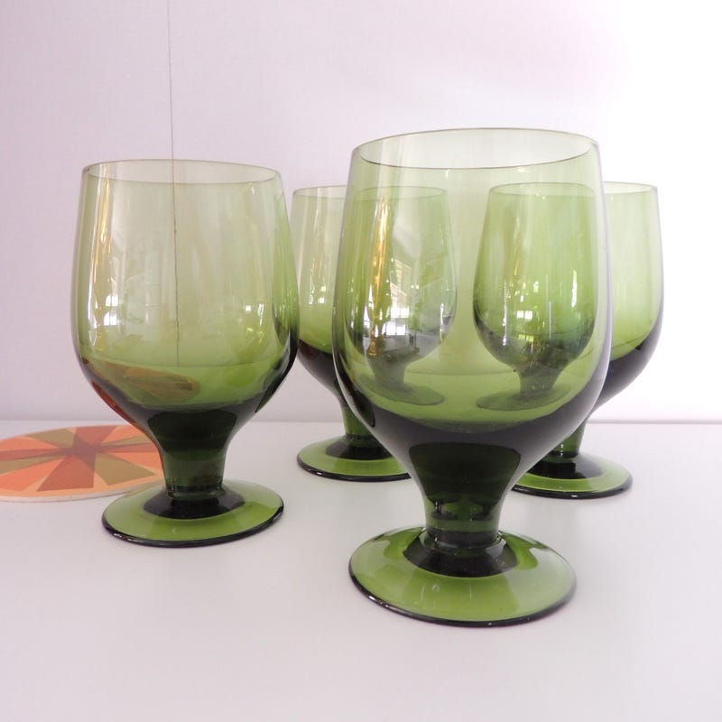 Stem Glassware - Etsy