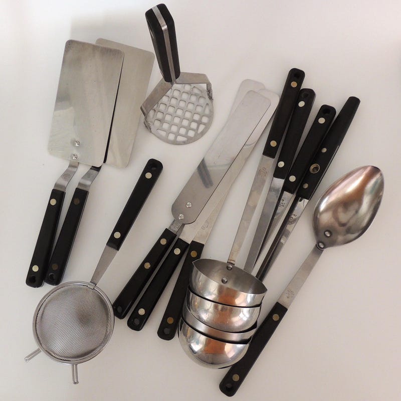 Ecko Cooking Spoons - Etsy