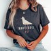 Nauti Gull Shirt, Beach Shirt, Ocean Inspired Style, Summer Shirt ...