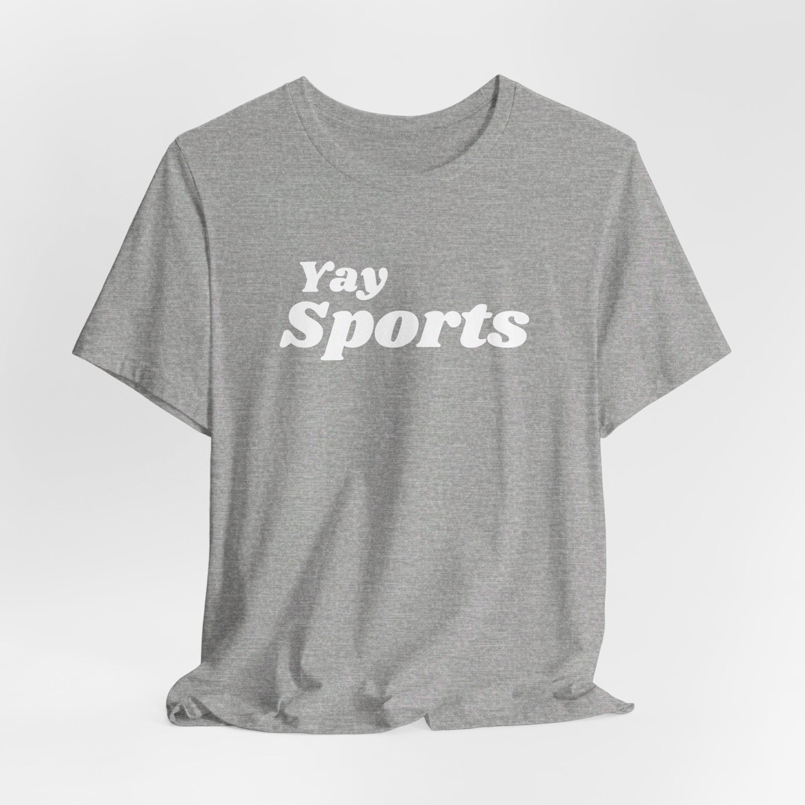 Yay Sports, Go Sports Shirt, Sports Shirts, Yay Sports Shirt, Go Sports ...