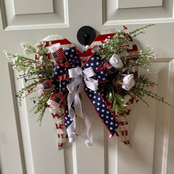Memorial Day Wreath - Etsy