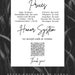 Honor System Prices and Payment Template | Farmstead Template | Canva ...