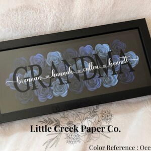 Personalized Shadow Box - Etsy