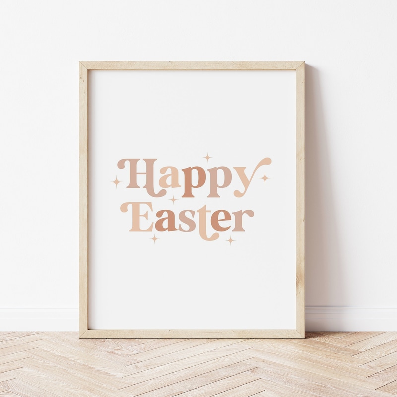 Easter Printable - Etsy