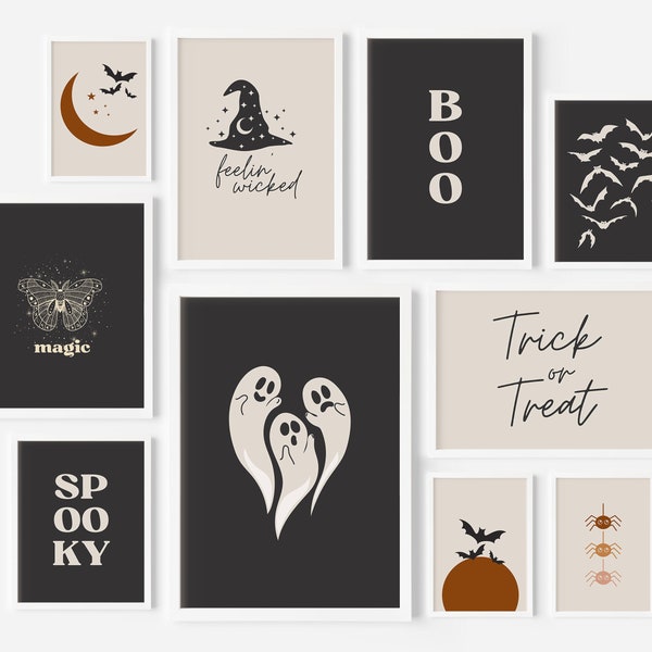 Halloween Printable - Etsy