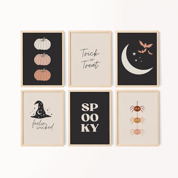 Halloween Wall Decor - Etsy