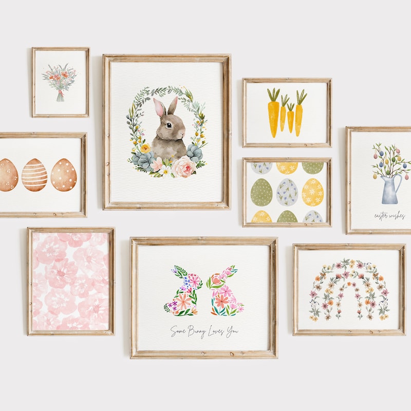 Easter Printable - Etsy