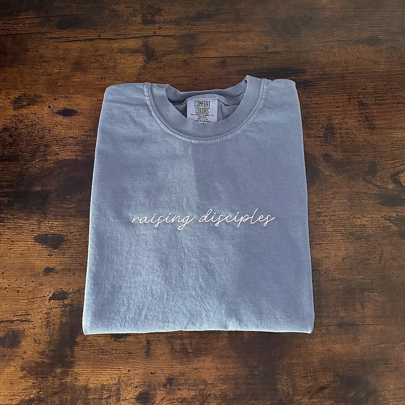 Disciple Shirt Sweatshirt - Etsy