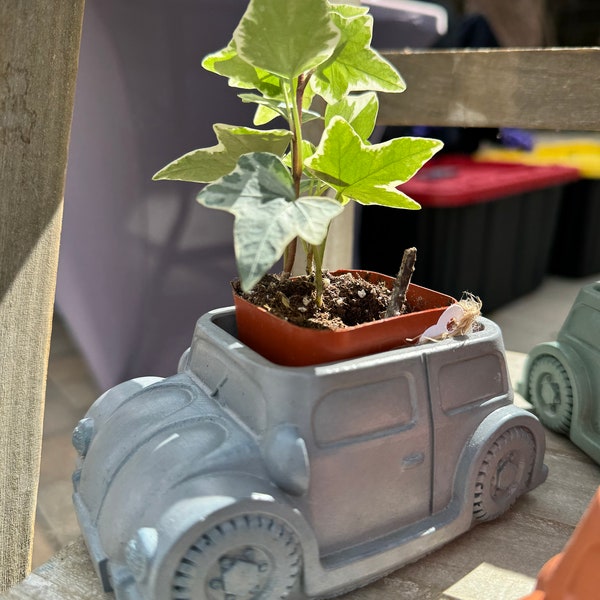 Jeep Planter - Etsy